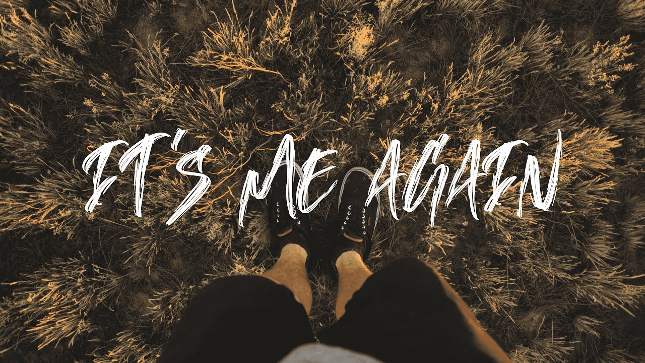 It’s me again by Nasri Lyric Video - YouTube