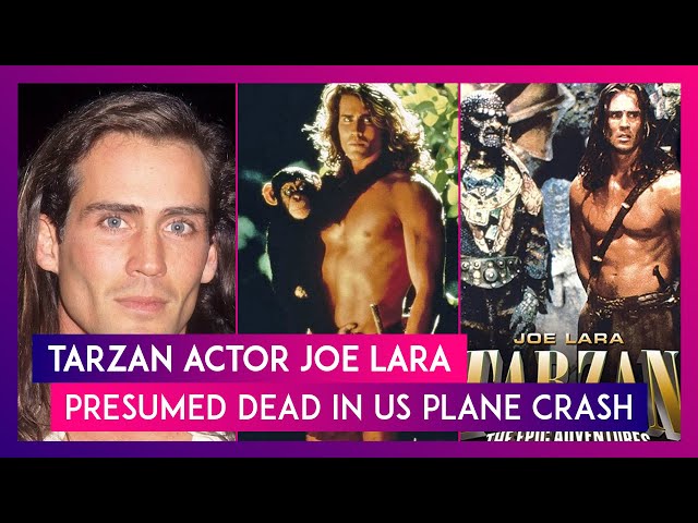 Joe Lara Tarzan