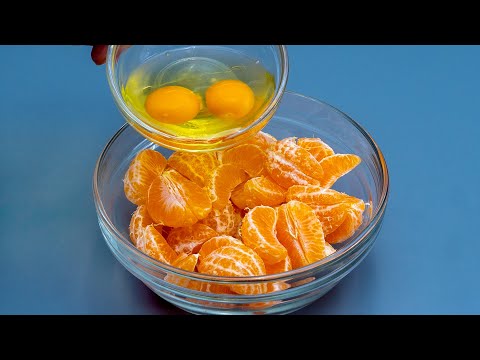 I’m adding tangerines into the dough! A dessert idea “stolen” from ...