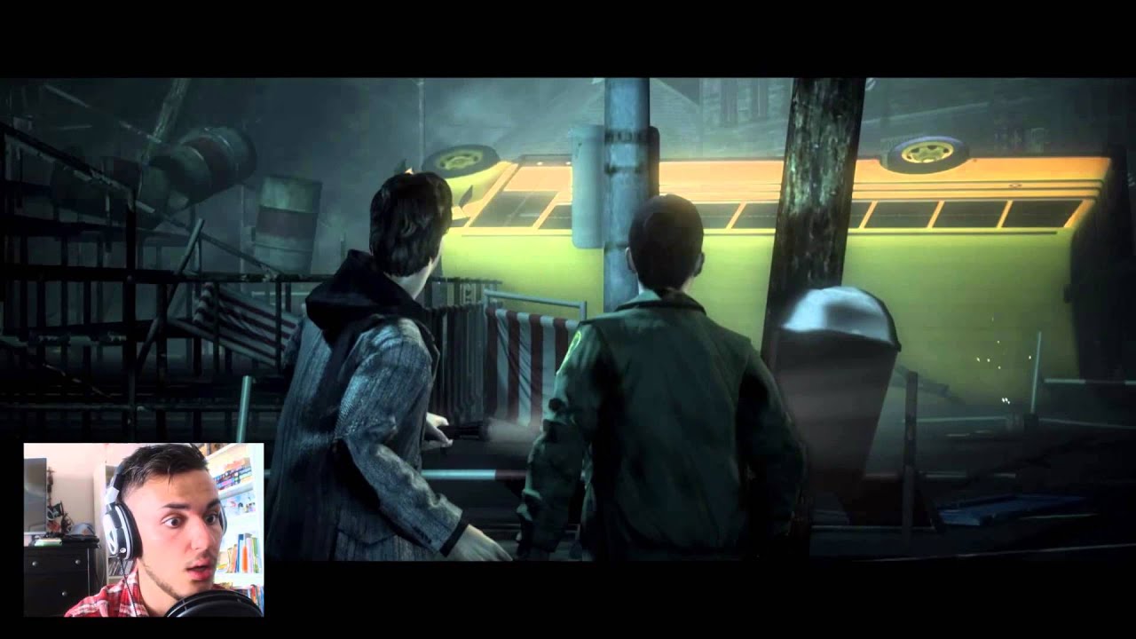 Alan Wake - Walkthrough - Episode 19 - Sarah Breaker The Sexy Sherif ...