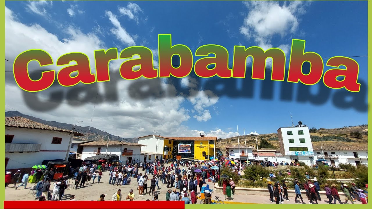 Aqui se produce la PAPA MAS RICA de la REGION LA LIBERTAD - Carabamba ...