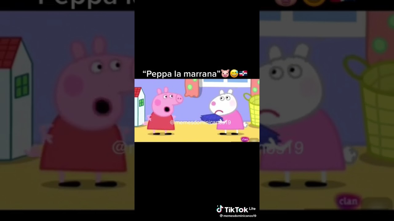 peppa la marrana - YouTube