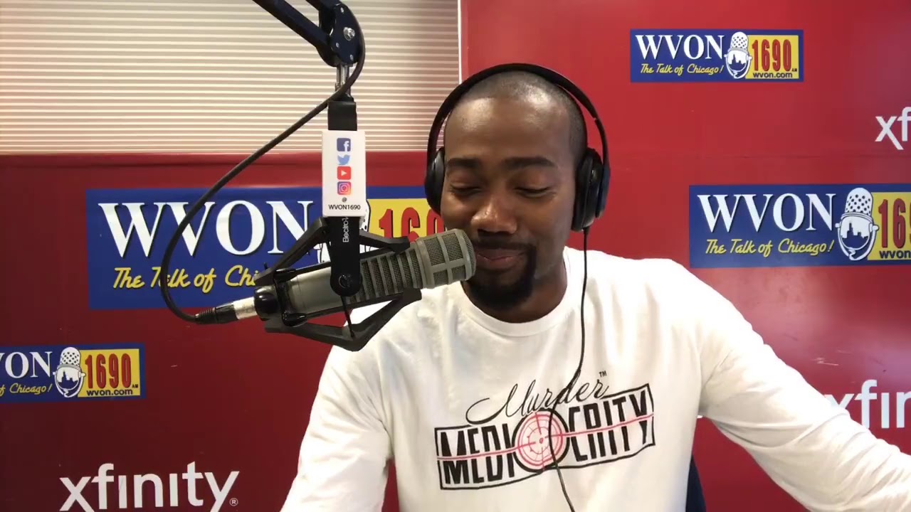 The Magic of Laughter with comedian Damon Williams - YouTube