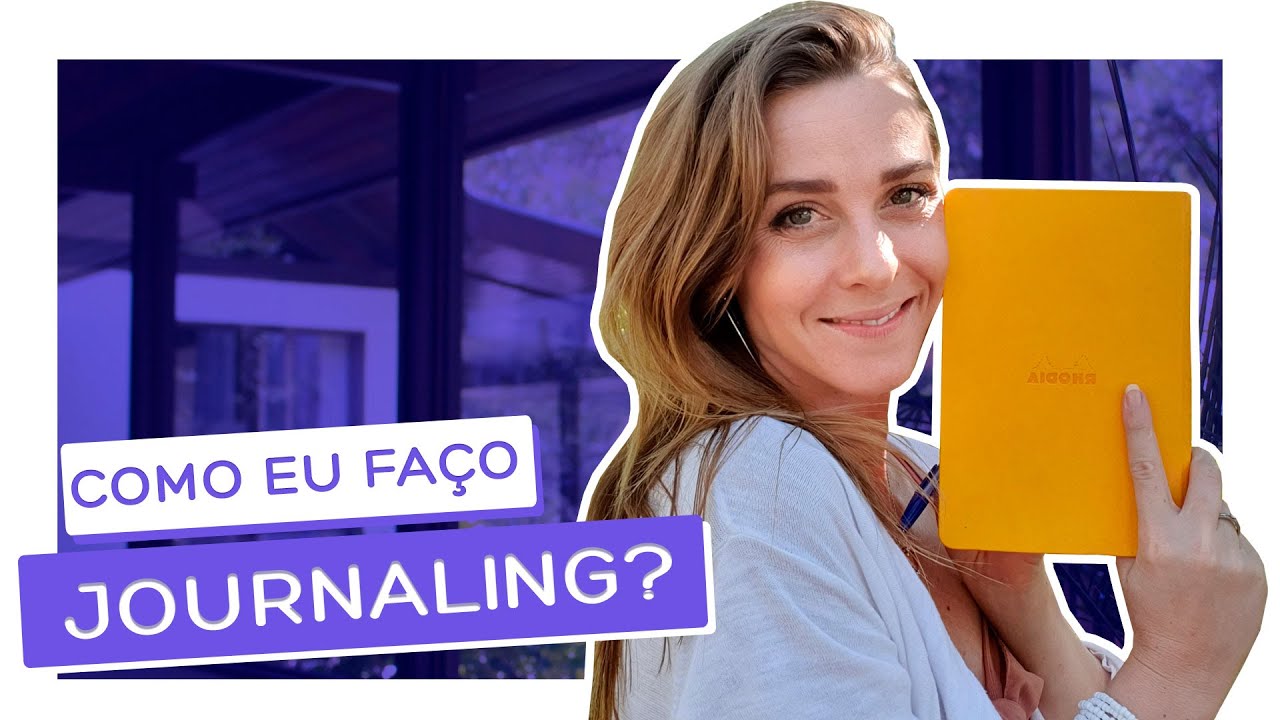 3 DICAS sobre JOURNALING! Aprenda a fazer! - YouTube