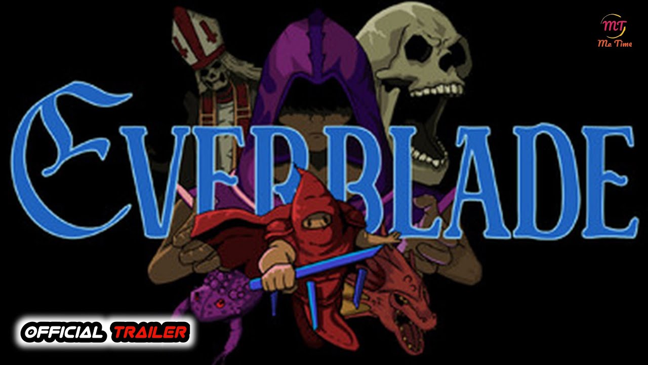 Everblade (Official Trailer) - New PC I Steam Games Reveal Trailer ...
