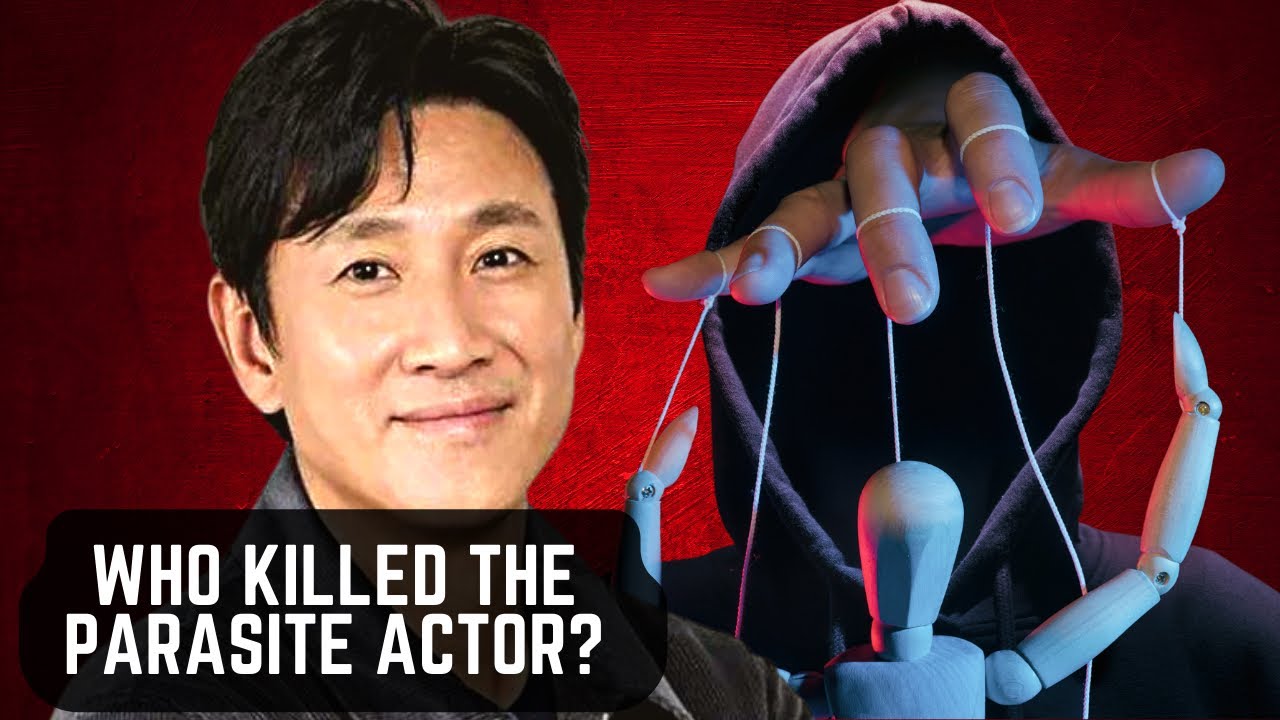 Who Killed The ‘PARASITE STAR’ ? | Lee Sun Kyun Found Dead | Parasite ...