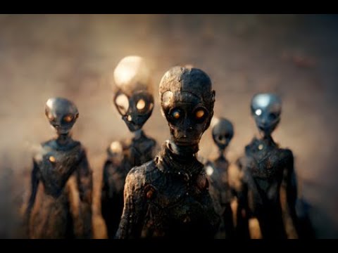 Humans Enter Alternative Dimension - YouTube