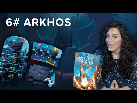 How to play SETI Alien Life: Arkhos - Space Agencies Expansion