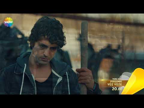 Yuz Yuze 1 bolum fragman