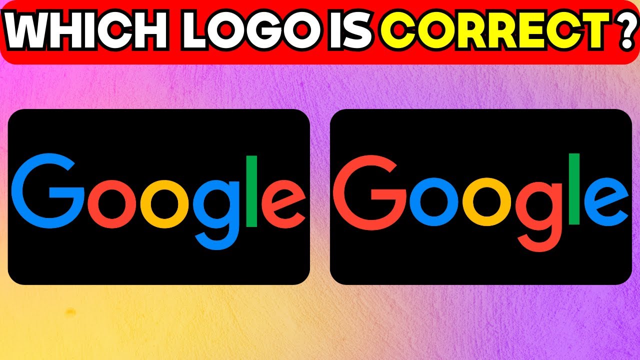 Crack the Code: Guess the Correct Famous Logos! ️ | Logo Quiz Challenge ...