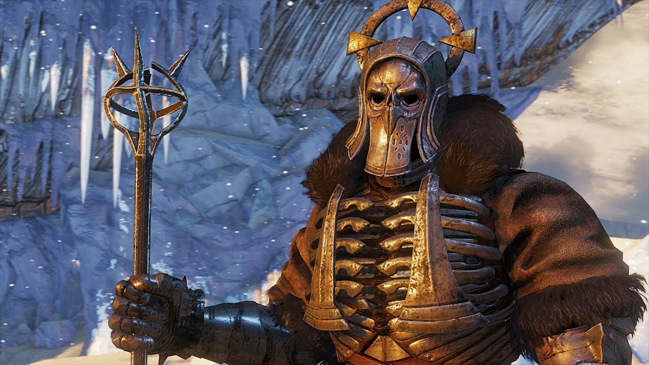 Witcher 3 Wild Hunt - Caranthir Boss Fight - YouTube