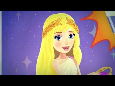 LEGO Friends - Webisode: Stoere Stephanie - seizoen 3, episode 4