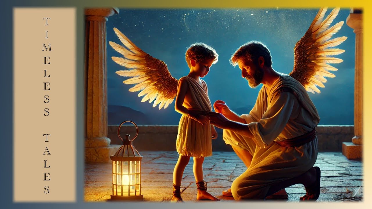 The Father Who Created Wings and Lost His Son – The Story of Daedalus ...