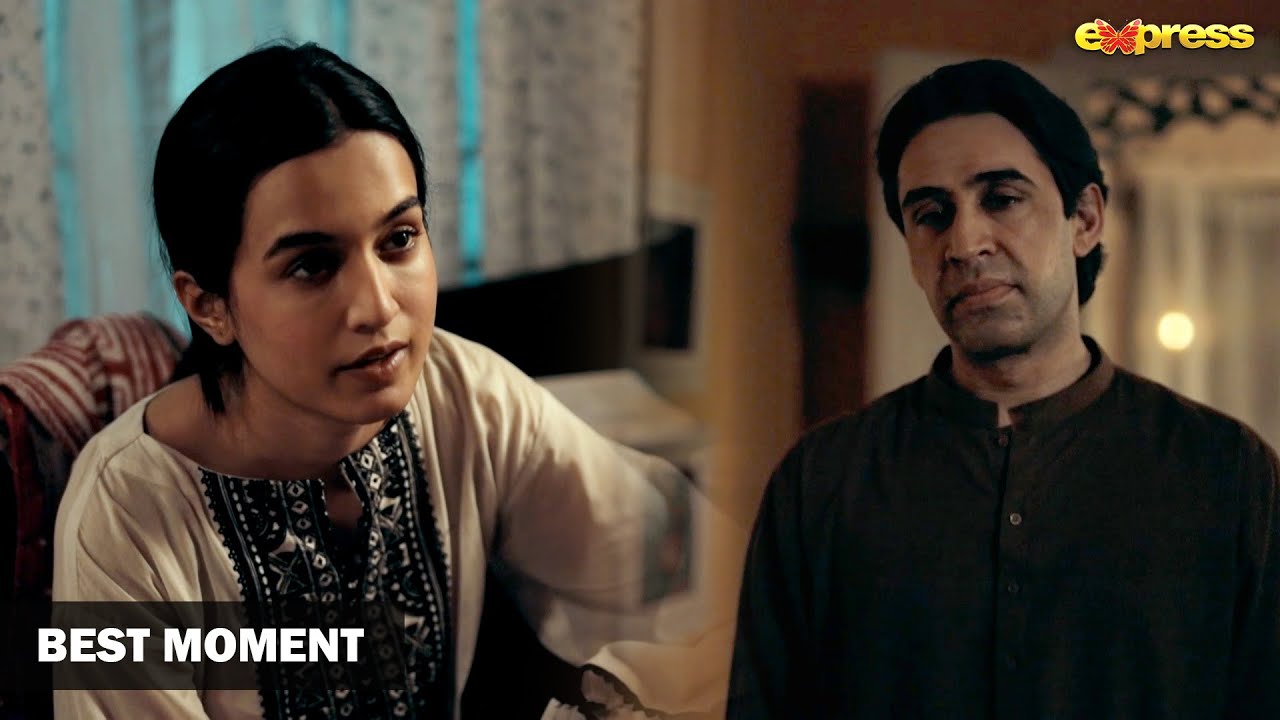 Guru - Episode 12 | Best Moment 01 | Ali Rehman - Zhalay Sarhadi ...