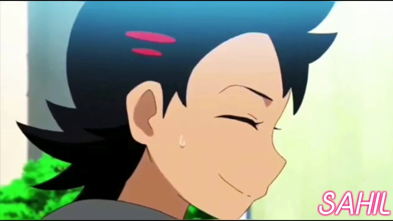 CHLOE AND GOH (A COOL AMV FOR THEM) song (LET ME LOVE YOU) - YouTube