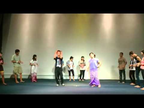 Kwe Kwe Noe (Poe Karen Song/ Rehearsal - Low Quality) - YouTube