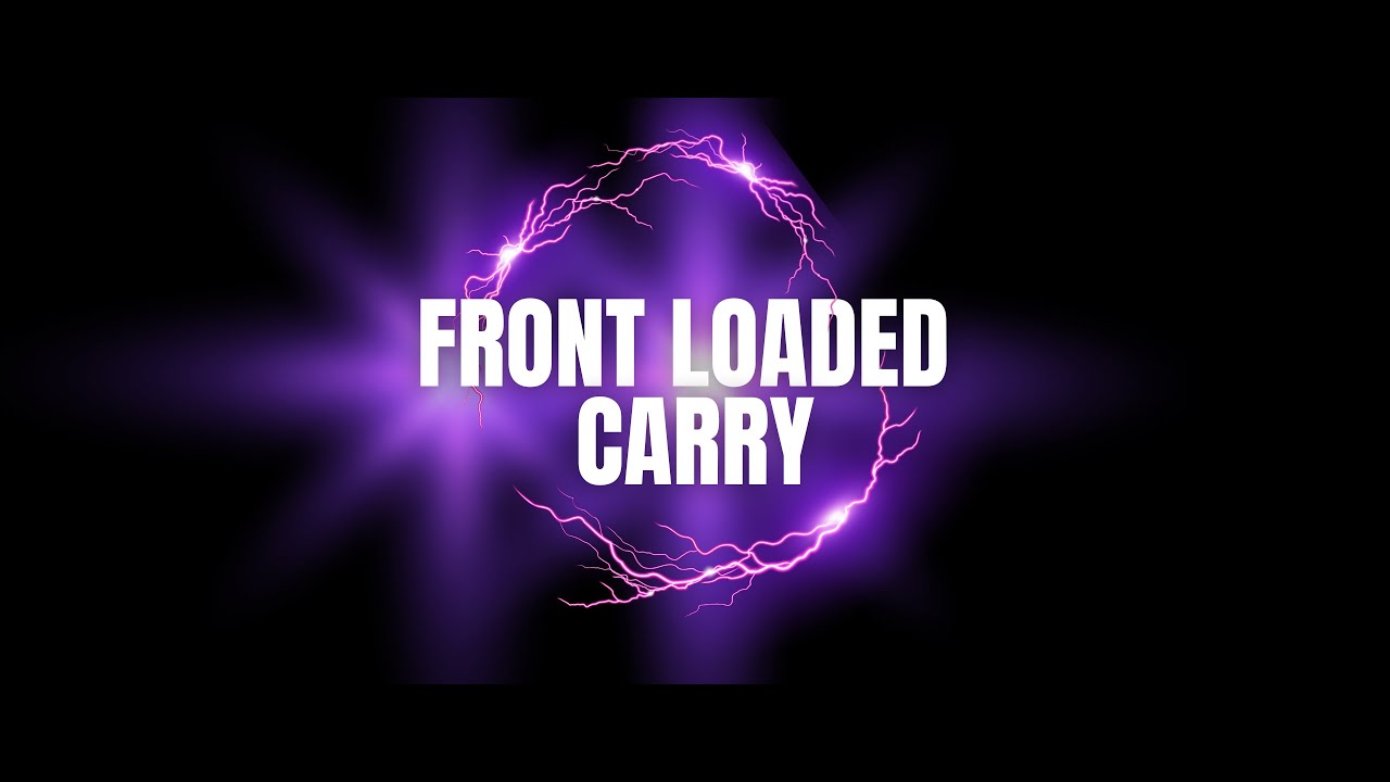 #tutorial Front loaded carry - YouTube