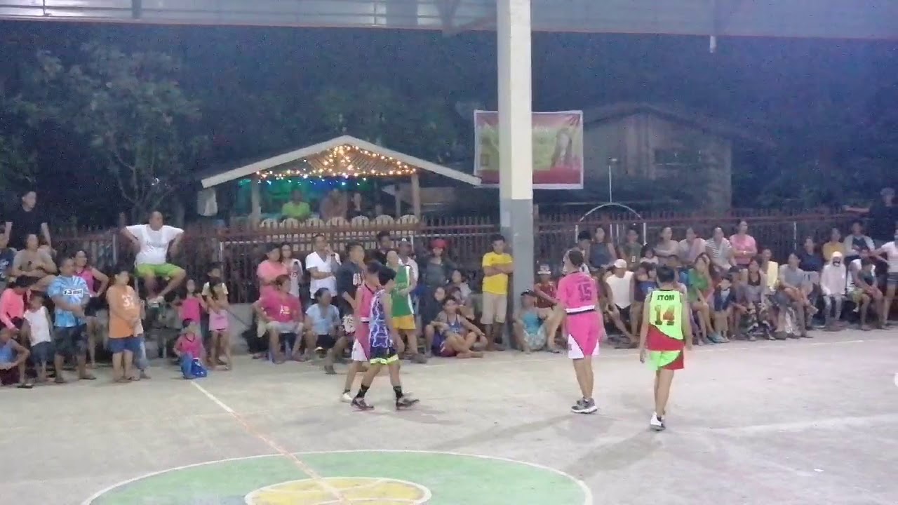 PUROK 6 VS PUROK 2 - YouTube