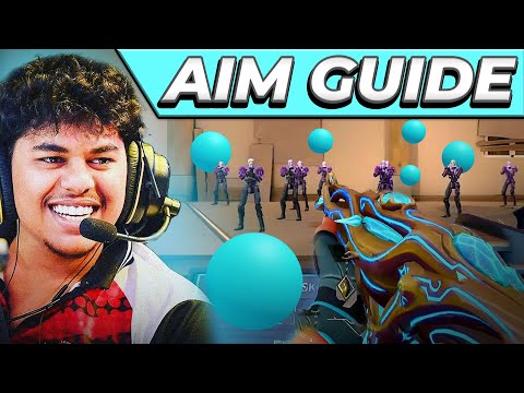 Aim Guide with aimster method with explaination - YouTube