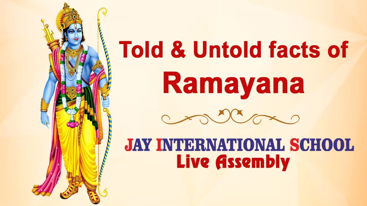 Jay International Live Assembly (Day School) Date: 23rd, October,2024 ...