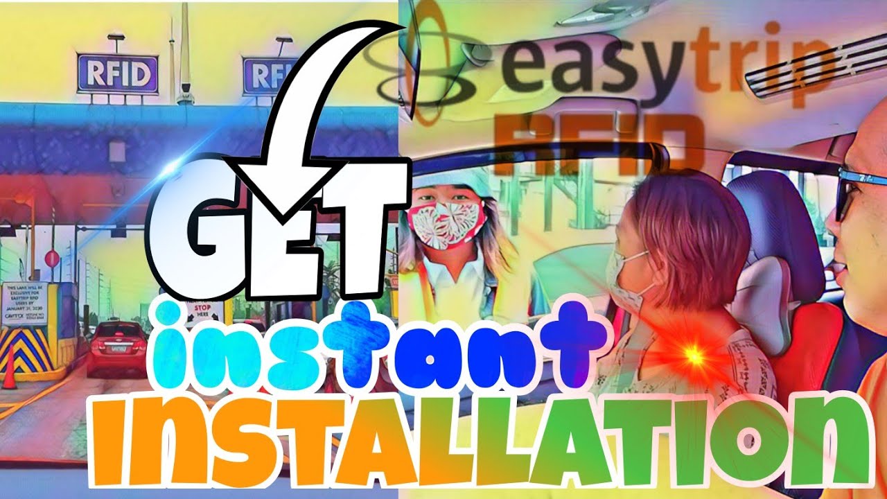 HOW TO GET INSTANT EASY TRIP RFID INSTALLATION | EASY RFID HEADLIGHT ...