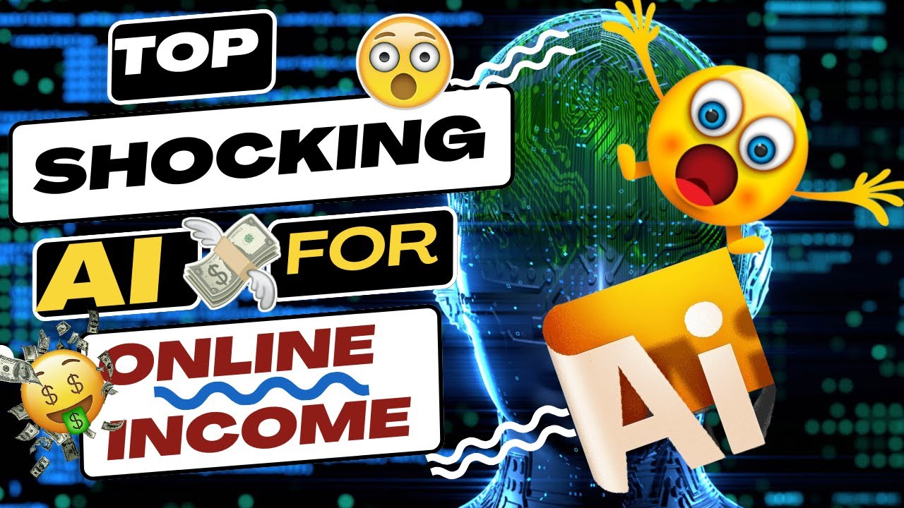 Top AI Tools for online Income | Online earning app | How To Earn Money ...