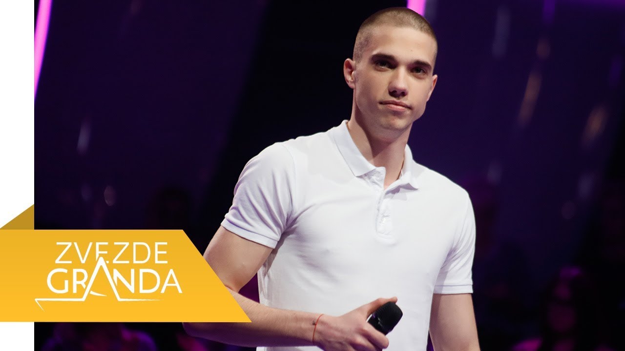 Aleksa Sukovic - Zavet, Al nema nas (live) - ZG - 18/19 - 16.03.19. EM ...