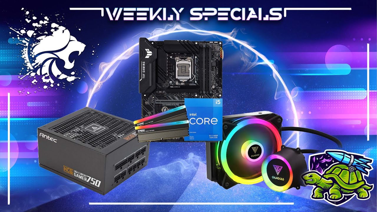 Evetech Specials Week 6 2022 - SICK NEW SPECIALS! All the reviews ...