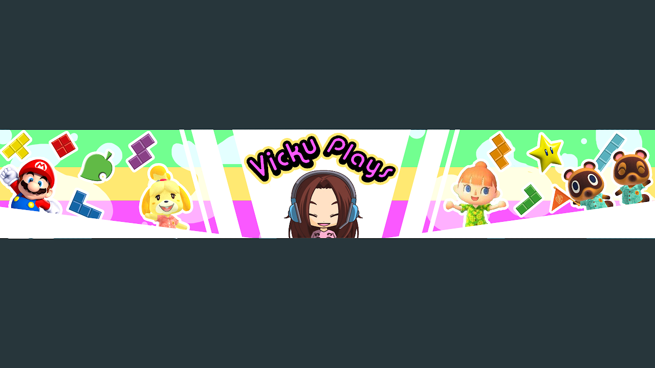 Emisión en directo de Vicku Plays - YouTube