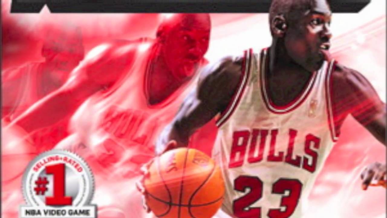 NBA 2K11 Cover Released Michael Jordan Chicago Bulls - YouTube