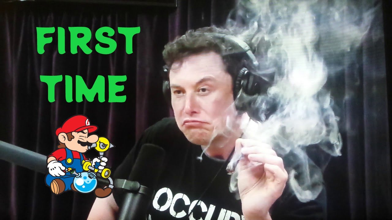 First Time Smoking Weed Youtube