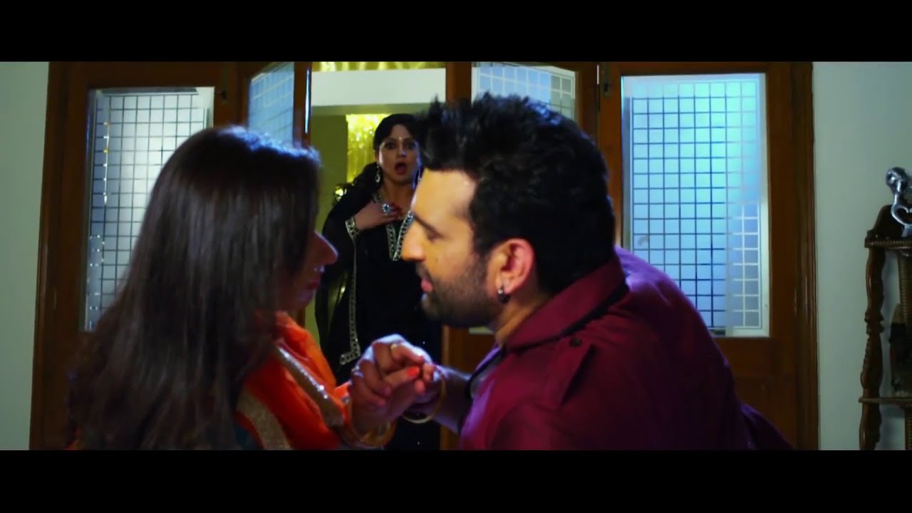 Navraj Hans Scene Punjabi Movie | Marriage Da Garriage | Comedy Punjabi ...