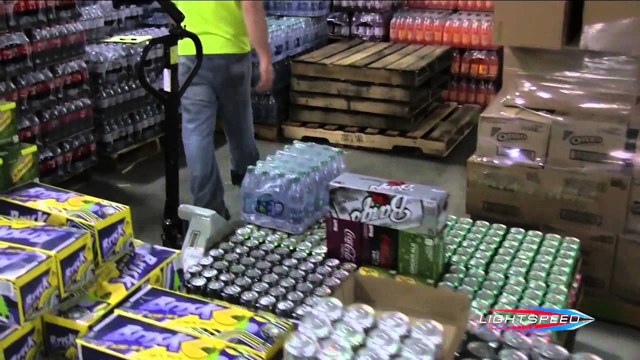 PreKitting with LightSpeed - YouTube
