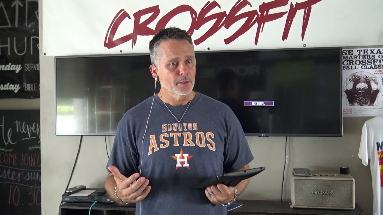 Does God bring Death (Part 1 by Mike Mylius of Airo Church Cypress ...