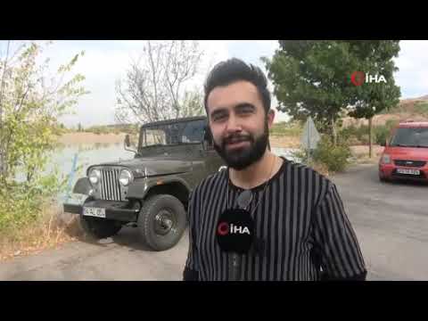 Kayseri’de gördüğü cipi unutamayan Sivaslı bakın ne yaptı?