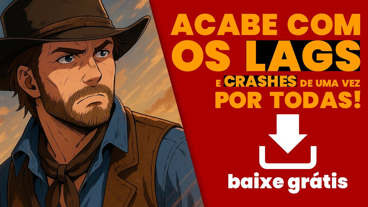 🔥REDM CACHE CLEANER V3.0 - O APLICATIVO QUE TODO JOGADOR DE RED DEAD RP ...