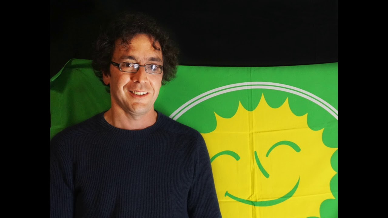 Intervista ad Andrés Lasso, candidato Sindaco. - YouTube