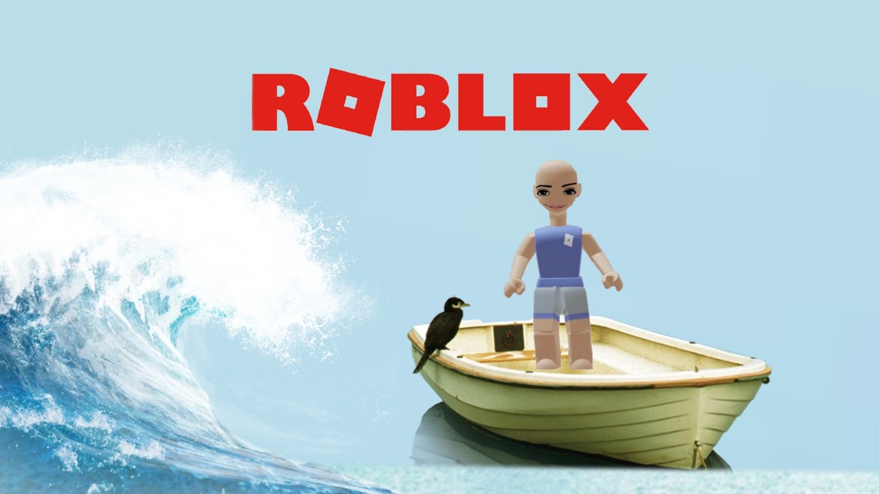 jogando construa um barco para o tesouro no ROBLOX - YouTube
