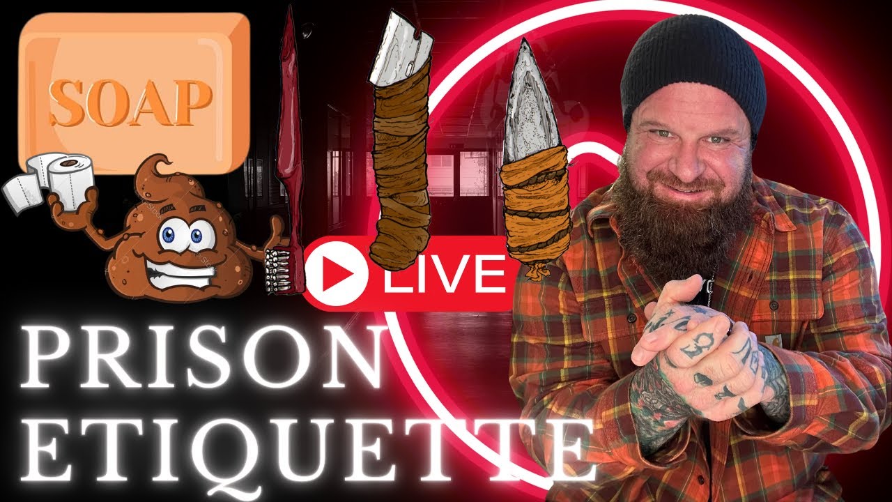SURVIVING PRISON ETIQUETTE - YouTube