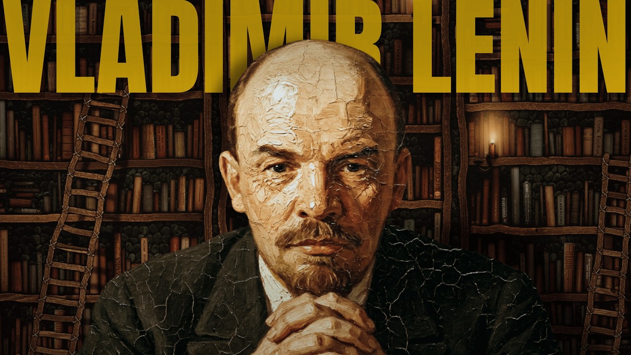 The Revolutionary Mind of Vladimir Lenin | Political Philosophy for ...