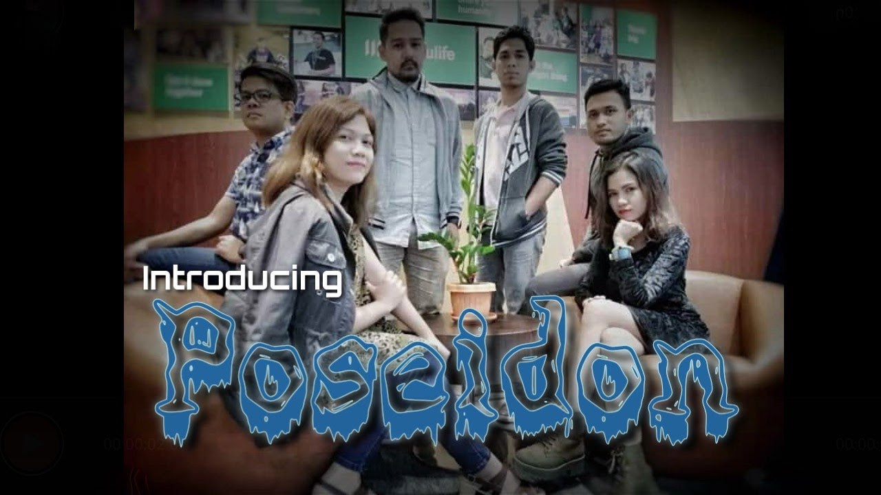 Introducing: The Poseidon Band - YouTube