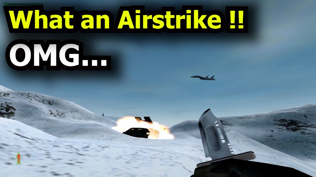 Project IGI Level 8 - Retrieving the Map Computer and Getting the he ...