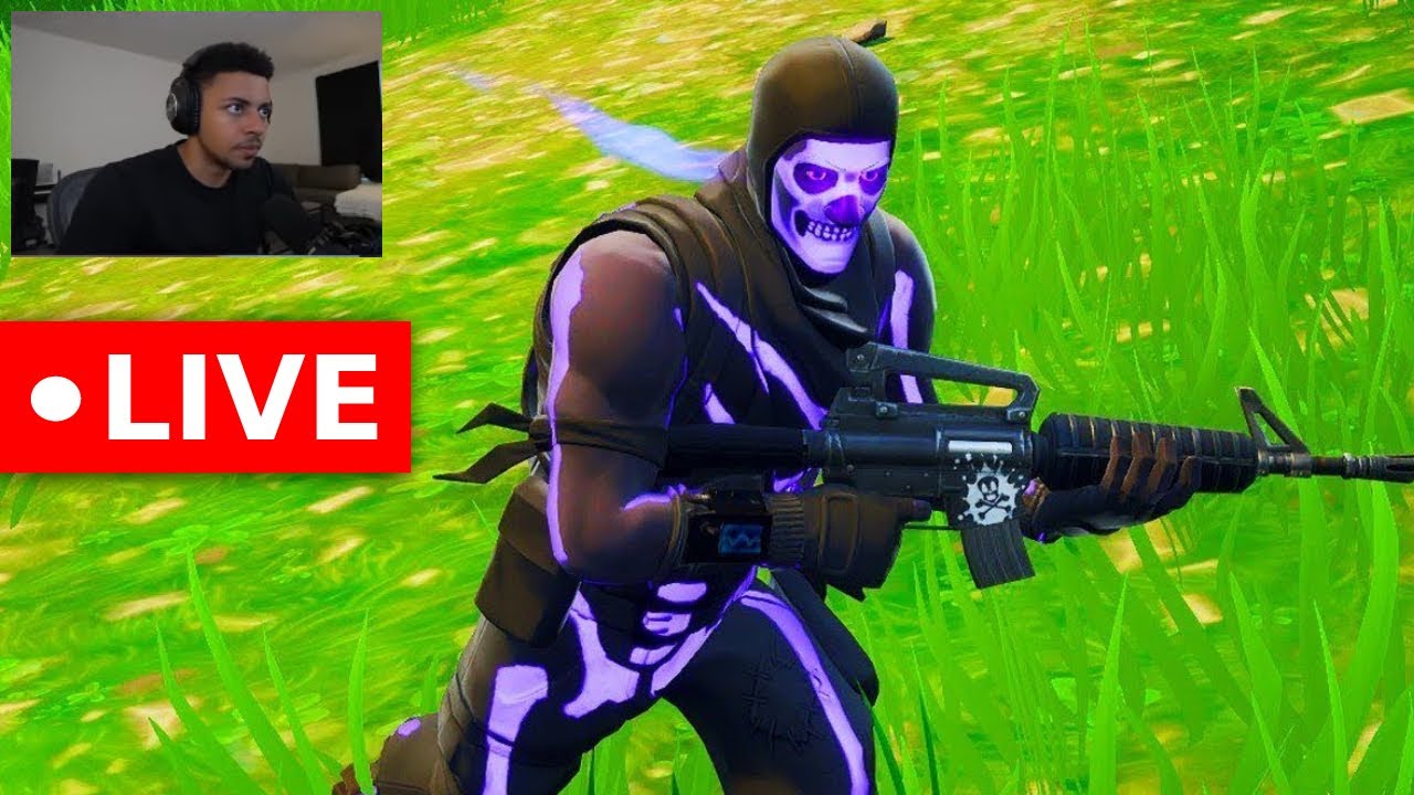 🔴 LIVE - KAI CENAT'S $200,000 FORTNITE NO BUILD TOURNAMENT - YouTube