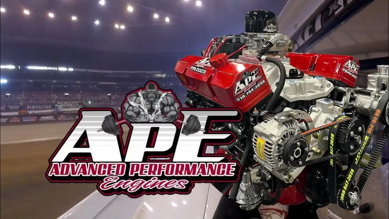 Michael King Jr. making Laps at the Gateway Dirt Nationals with his APE Engines In-Car Camera ...