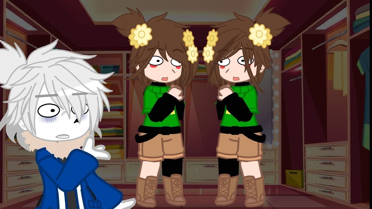 Two Chara/Две Чары. Настоящая Чара) - YouTube