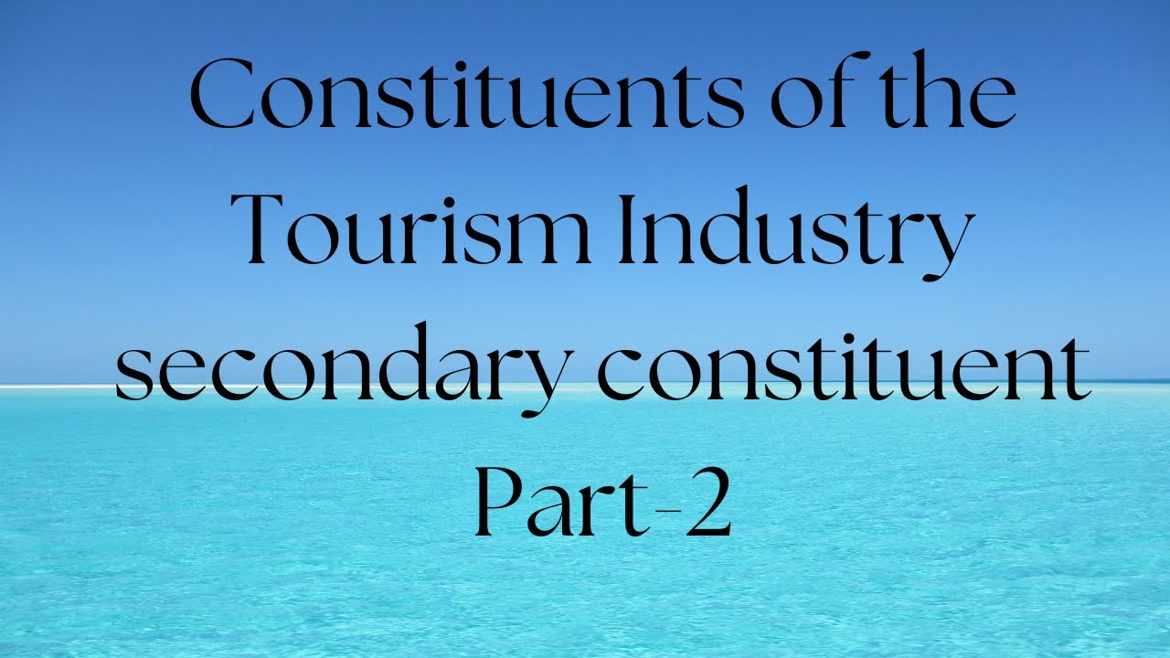 Constituents Definition