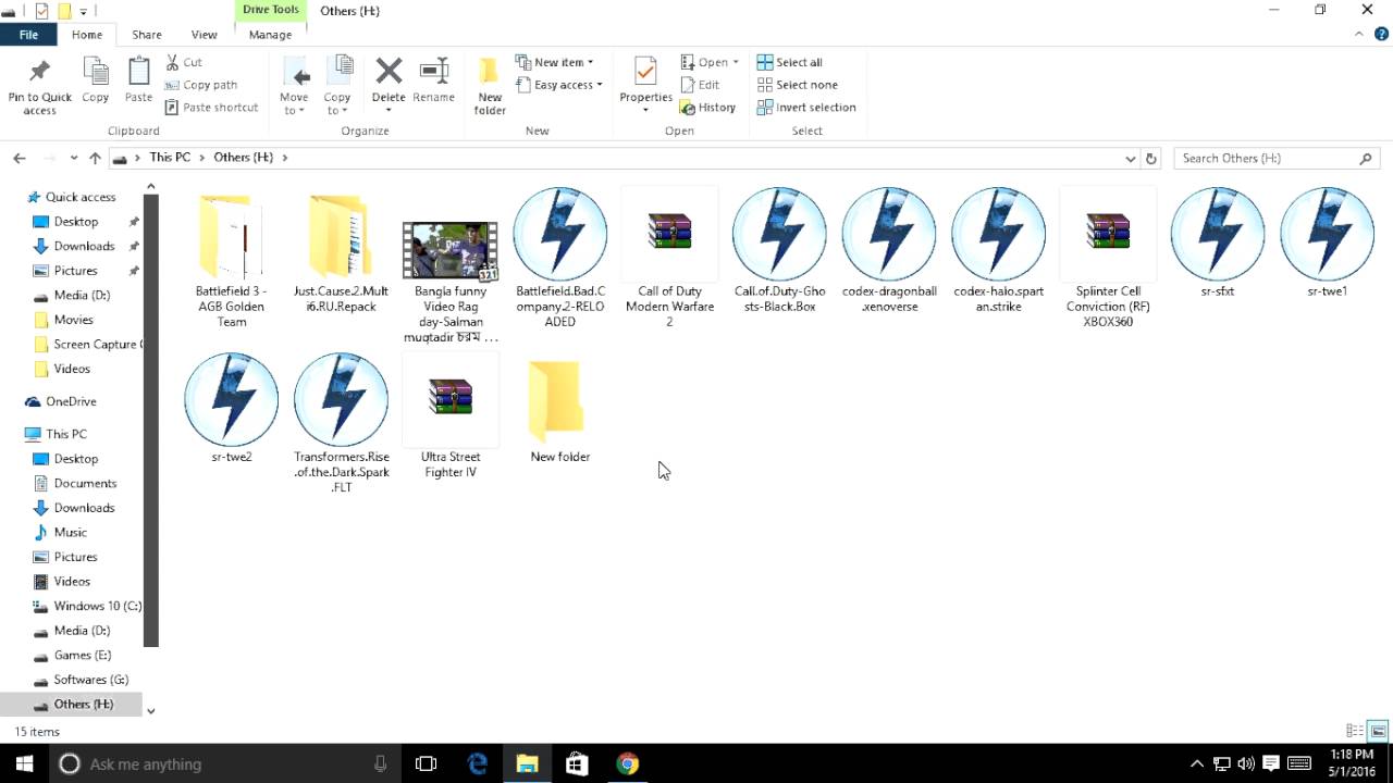 How To Archieve A Filefolder With 7zip Manager Youtube