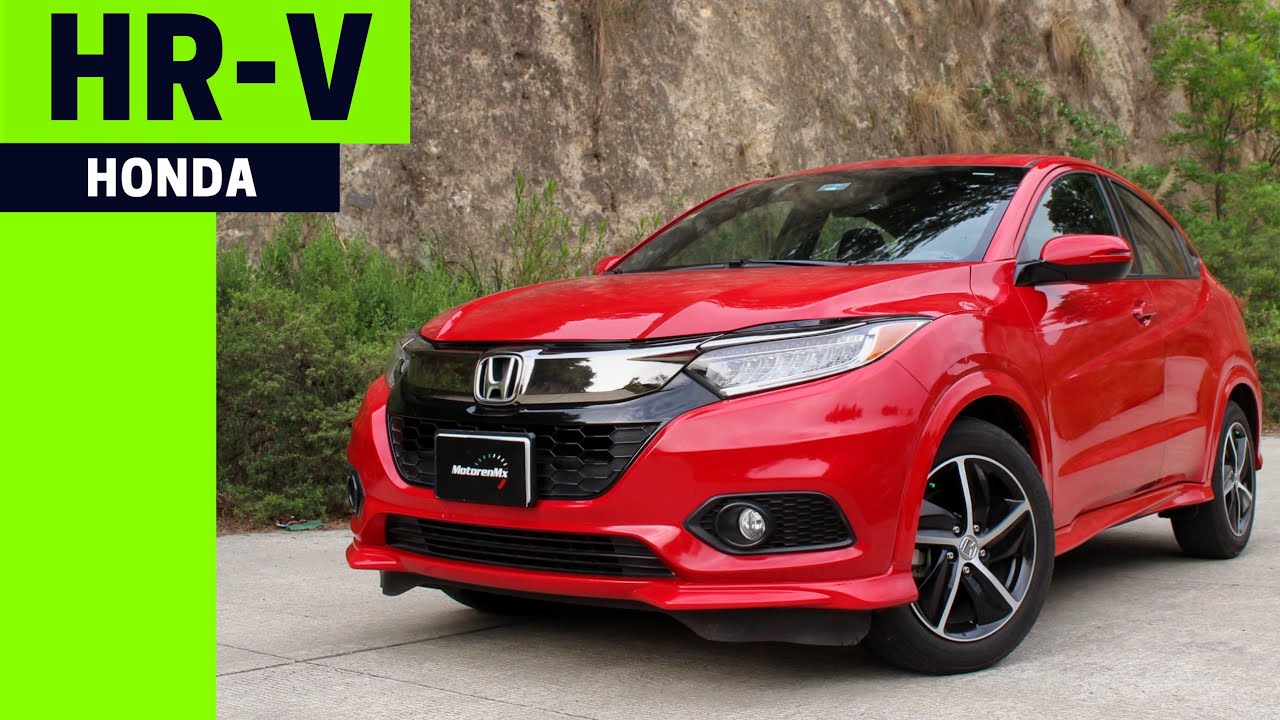 Honda HR-V 2021 | De las mejores...en el pasado | Motoren Mx - YouTube