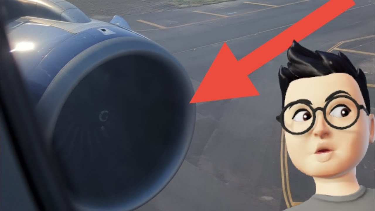 IndiGo A321neo Engine Roar on Landing! Must-Watch Close-Up! 🔥 ️ #IndiGo ...
