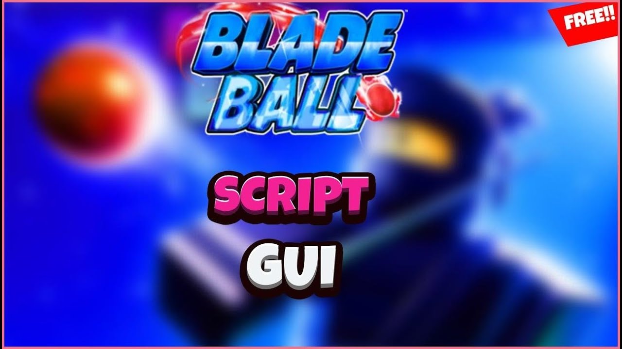 Blade Ball SCRIPT / SHOWCASE / FOR PC /Nereid Hub - YouTube